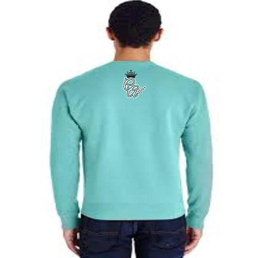 Mint Crewneck Sweatshirt (Adult Only) - We've Got Spirit - T-Shirt Talk